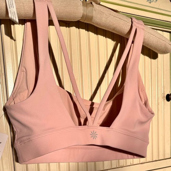 Athleta | Intimates & Sleepwear | Nwt Athleta Exhale Bra In Powervita ...